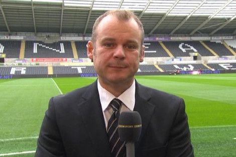 An Interview with Match of the Day's Steve Wilson | Speakers Corner
